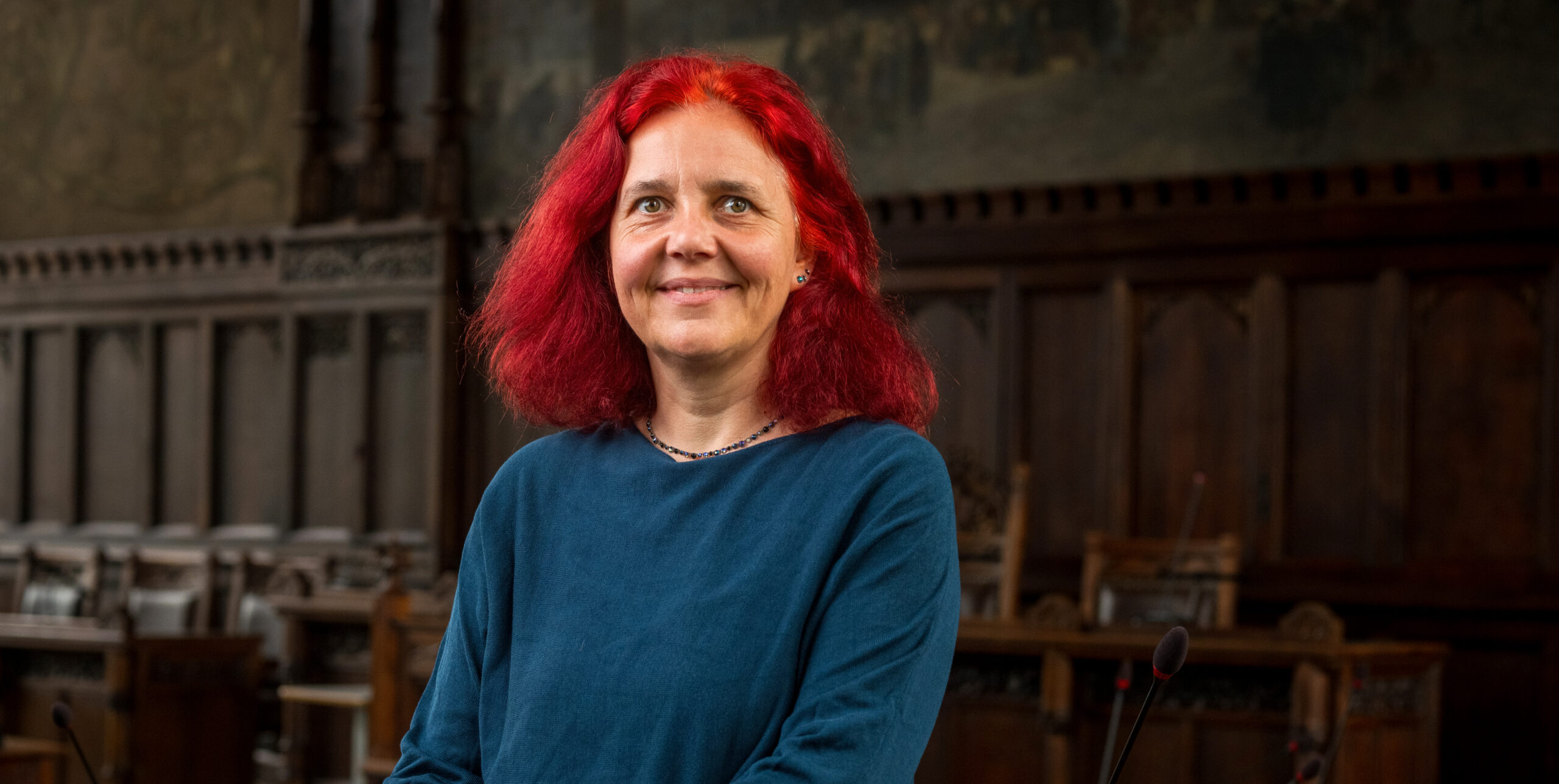 Herzlichen Dank, Astrid Rothe-Beinlich: Eine Anerkennung für Jahrzehnte ...