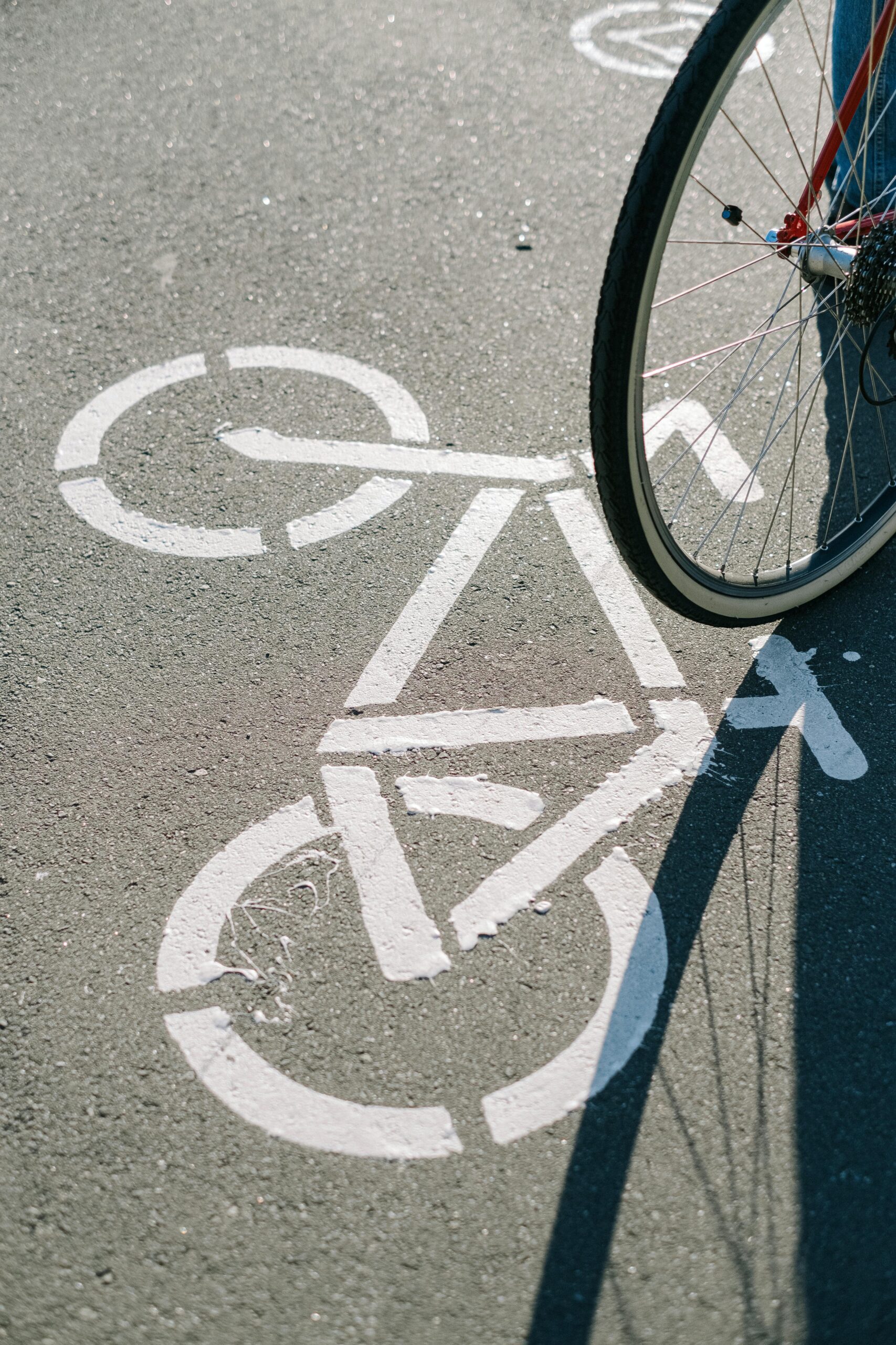 Radtour für Radschnellwege mit Landtagskandidat*innen Laura Wahl und Dr ...